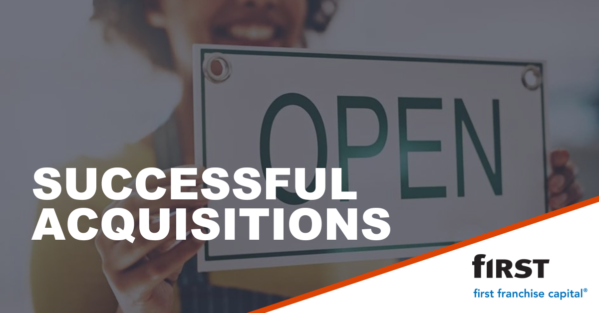 The Truth About Successful Acquisitions